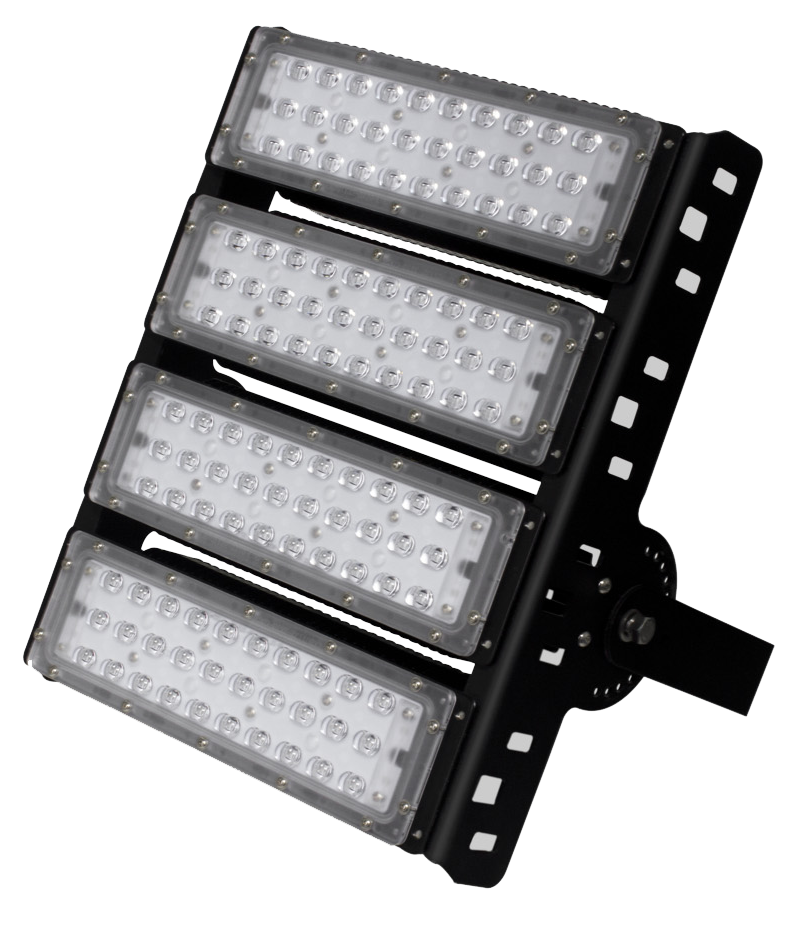 REFLETORES MODULARES | Ledluxor